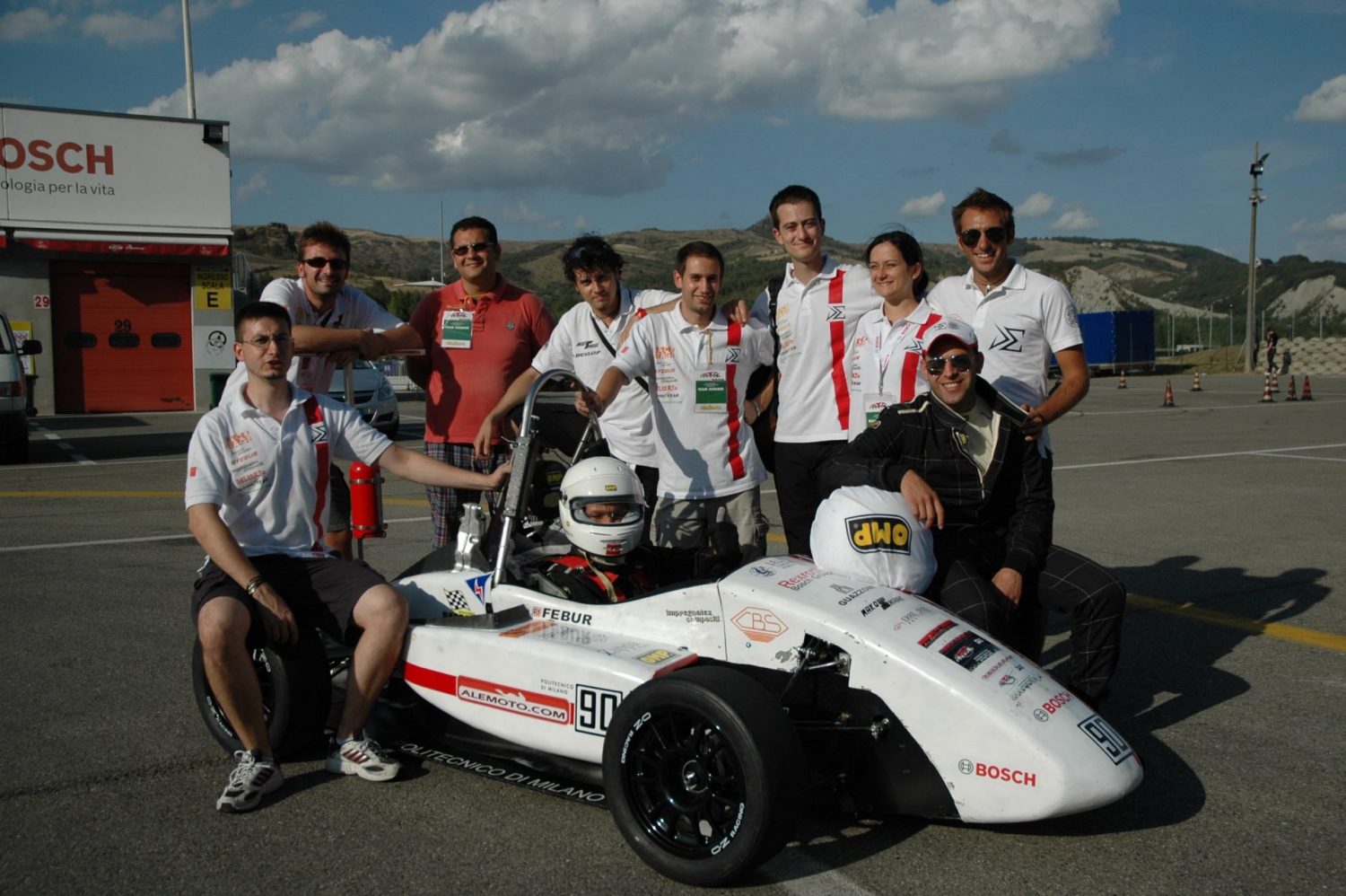 Storia – DynamisPRC